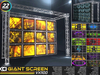Second Life Marketplace - [CA] THE PREMIUM STAGE GIANT SCREEN